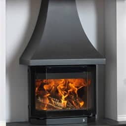 AGA Little Wenlock Multi fuel Stove - Complete Stoves