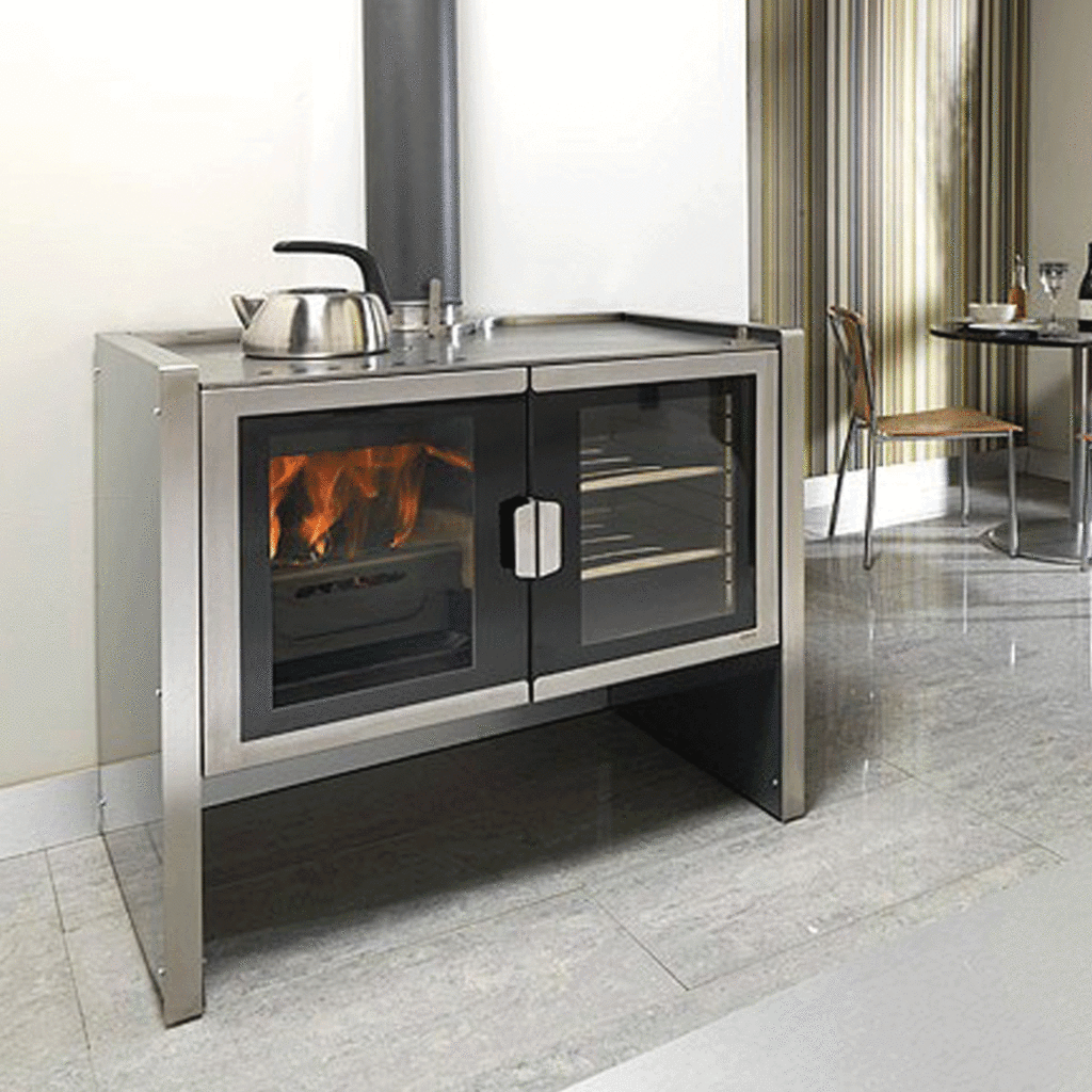 Firebelly - Complete Stoves