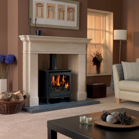 Aduro 19 Wood burning Stove - Complete Stoves