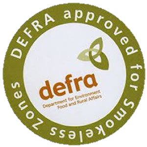 Defra Approved - Complete Stoves