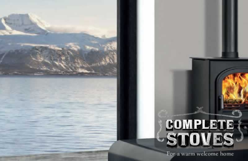 Complete stoves selling woodburning stoves and multifuel stoves at ...