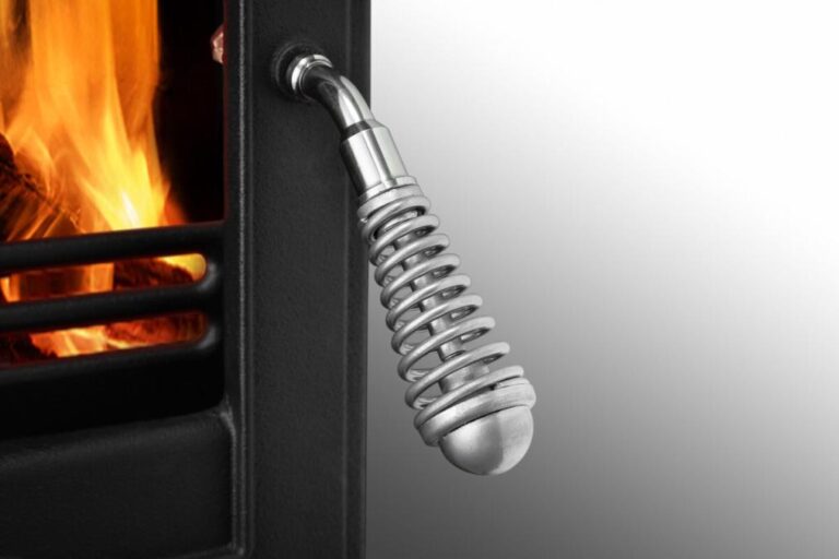 AGA Little Wenlock Multi fuel Stove EC4 - Complete Stoves