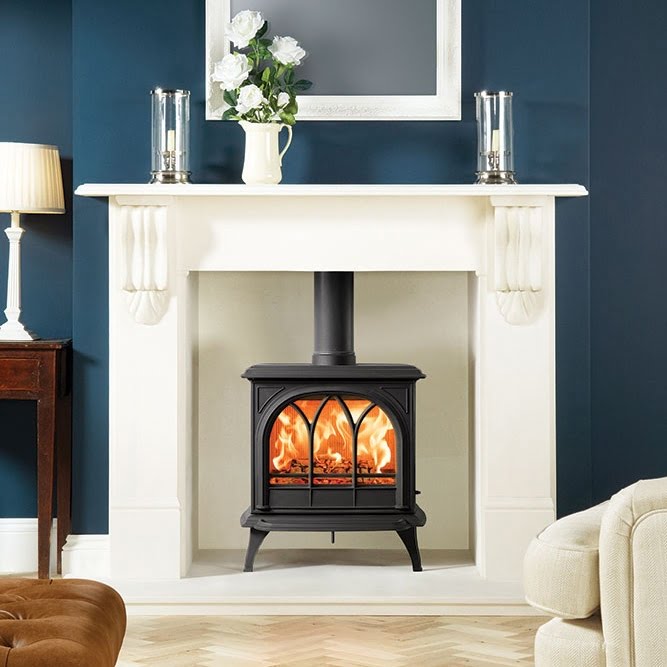Stovax Huntingdon 30 Ecodesign Multifuel Stove (free offers) - Complete ...